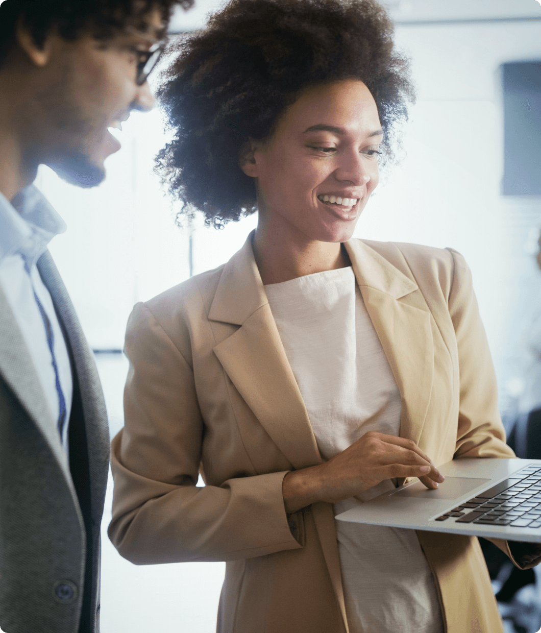 Leveraging our core competencies enables our clients to focus on their ...